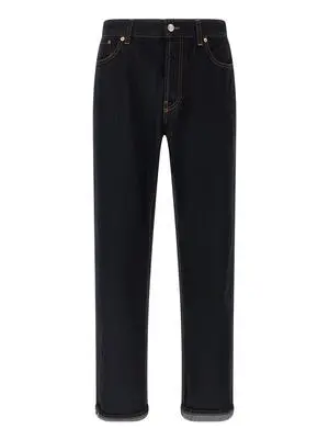 DEPARTMENT 5 Bowl Jeans - Blue