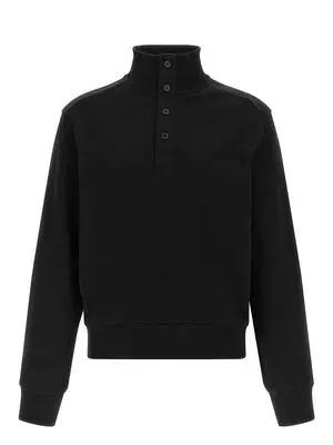 ENTIRE STUDIOS Port' Sweater - Black
