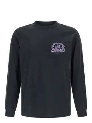 Gramicci Equipped For Dirt' T-shirt - Black