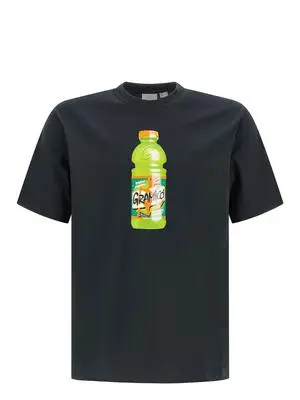 Gramicci Quencher' T-shirt - Black