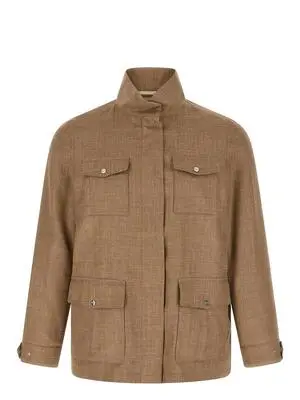 Herno Field Jacket - Beige
