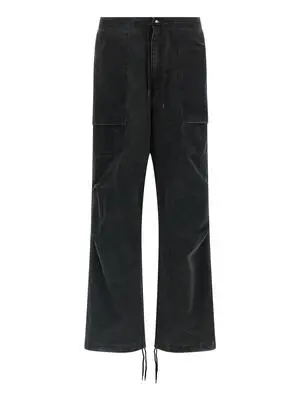 ENTIRE STUDIOS Barren Cargo Pants - Black