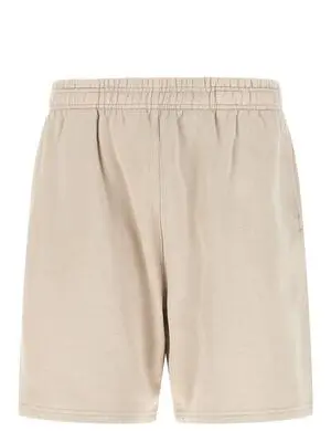ENTIRE STUDIOS Standard Bermuda Shorts - Beige