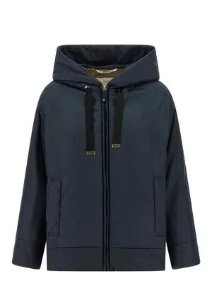 Max Mara Mtcdaria Padded Jacket - Blue