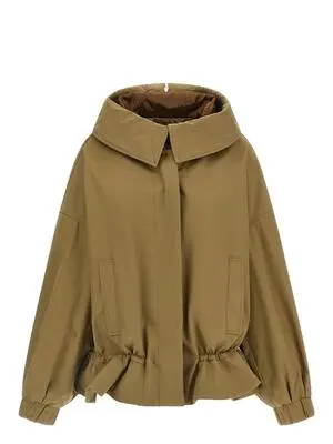DRIES VAN NOTEN DRIES VAN NOTEN Villas Cotton Canvas Jacket