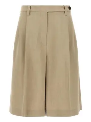BRUNELLO CUCINELLI BRUNELLO CUCINELLI Sartorial Bermuda Shorts