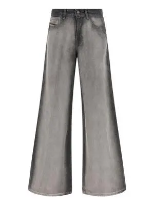 DIESEL® DIESEL 1978 D-Akemi-FSI Cotton Blend Jeans