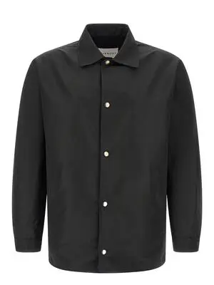Givenchy Coach Jacket - Black