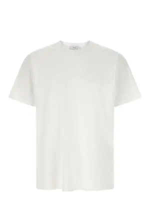 Givenchy Paris' Grosgrain T-shirt - White