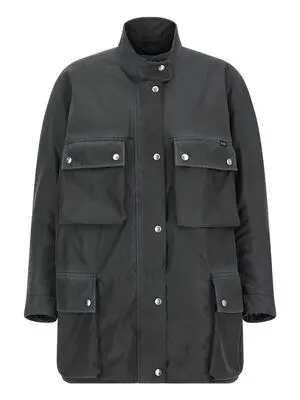 PRADA PRADA Re-Nylon Waterproof Jacket