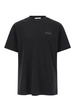 GIVENCHY ' Paris' Grosgrain T-shirt