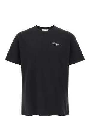 Givenchy Stamp' T-shirt - Black