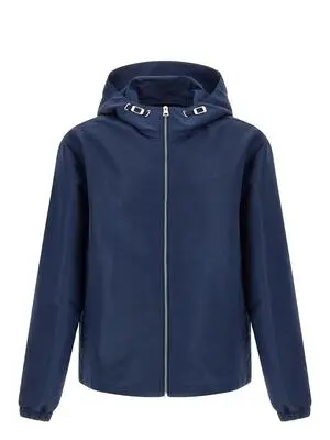 Givenchy Paris Anorak - Blue