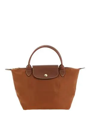 Longchamp Le Pliage Original Handbag - Brown