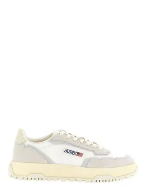 AUTRY Wildpace Low Sneakers - Gray