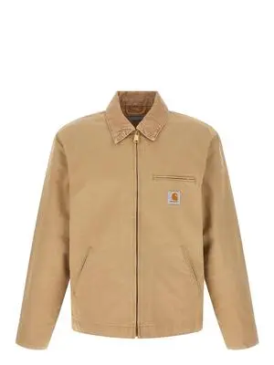 Carhartt Work In Progress CARHARTT WIP Detroit Jacket Beige