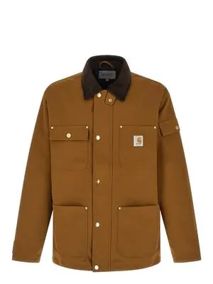 CARHARTT WORK IN PROGRESS CARHARTT WIP Clapton Jacket