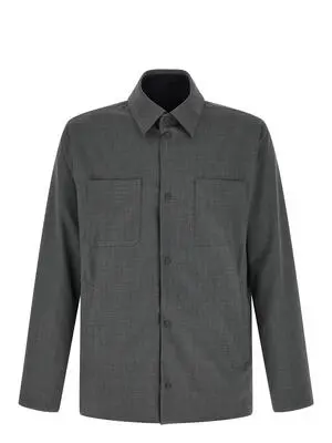 HERNO Reversible Overshirt