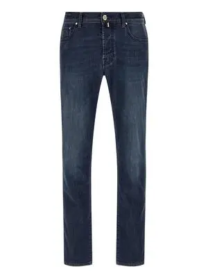 Jacob Cohen Bard Slim Jeans - Blue
