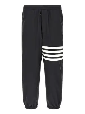 Thom Browne Track' Joggers - Blue