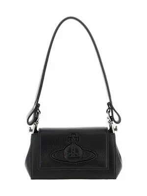 VIVIENNE WESTWOOD VIVIENNE WESTWOOD Hazel Small Shoulder Bag