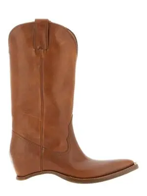MAISON MARGIELA MAISON MARGIELA Heel-Less Boots