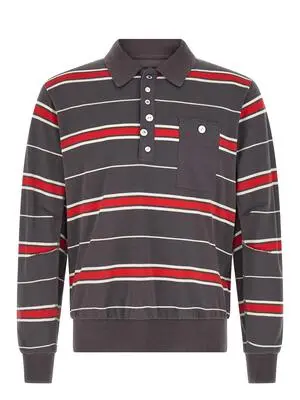 Undercover Uc1f4804-2' Polo Shirt - Gray