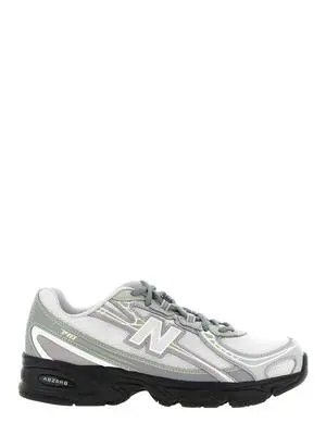 NEW BALANCE NEW BALANCE 740 Open Weave Mesh Sneakers Silver