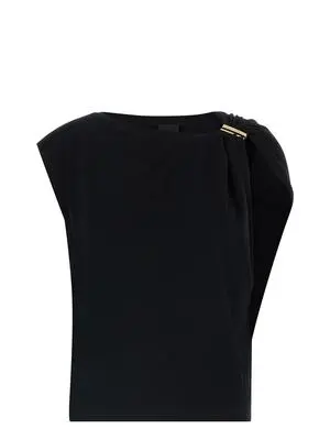 Pinko 'melody' Top Black