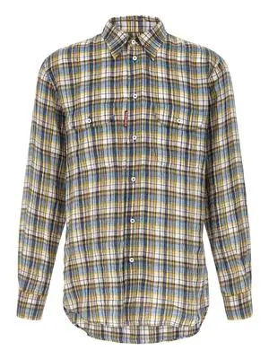 DSQUARED2 'canadian Vintage' Shirt