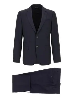 ZEGNA Mohair Wool Dress