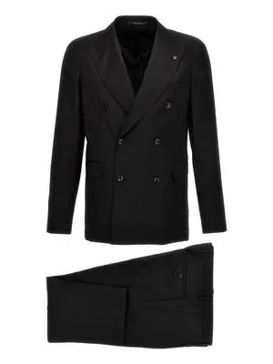 Tagliatore Vesuvio' Dress - Black