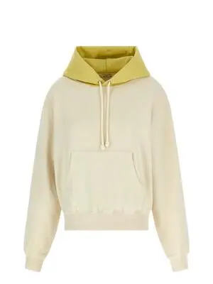 Auralee Vintage Hoodie - Beige