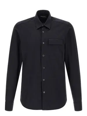 Kiton Buba' Shirt - Blue