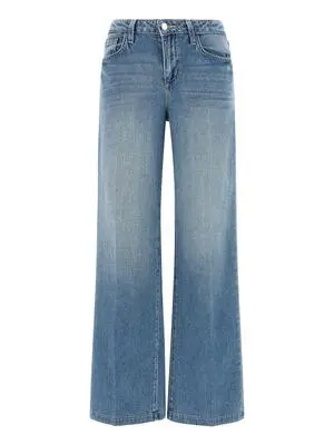 L'AGENCE L'AGENCE Scotti Denim Jeans