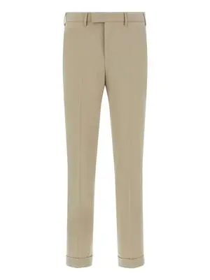 PT TORINO PT TORINO Master Stretch Wool Trousers