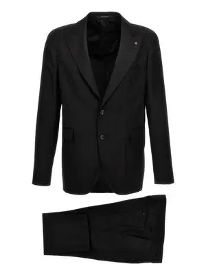 Tagliatore Vesuvio' Dress - Black