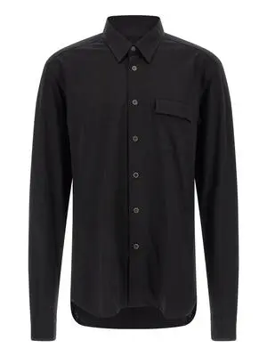 Kiton Buba' Shirt - Black