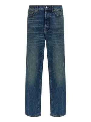 DEPARTMENT 5 DEPARTMENT 5 Curtis Stone Washed Cotton Denim Jeans