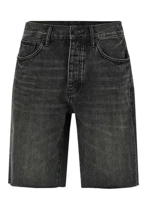 PURPLE BRAND P059 Kamari Bermuda Shorts - Black