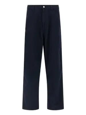 Carhartt Work In Progress Og Single Knee Trousers - Blue