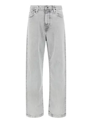 Carhartt Work In Progress Landon Jeans - Gray