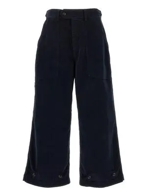 CELLAR DOOR Paola' Pants - Blue