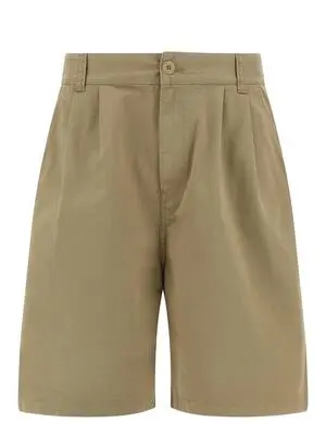 Carhartt Work In Progress Marv Bermuda Shorts - Beige