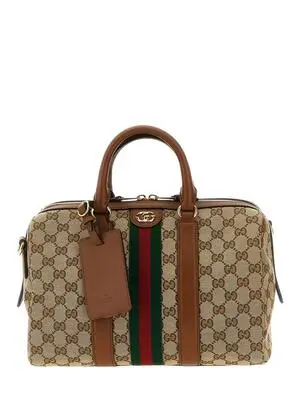 GUCCI GUCCI Ophidia Top Handle Bag