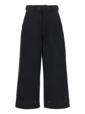 CELLAR DOOR Paola' Pants - Black