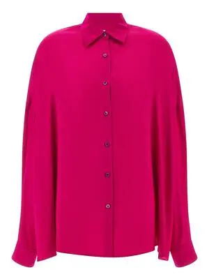 DRIES VAN NOTEN DRIES VAN NOTEN Casia Silk Shirt