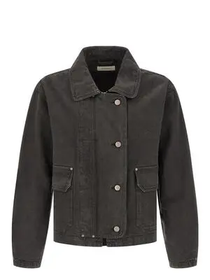 MFPEN Courier Jacket - Gray