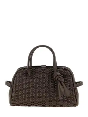 Jacquemus Le Petit Turismo Handbag - Brown