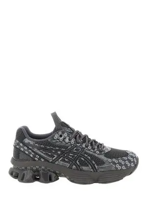 Asics US7-S Gel-Kinetic Fluent Sneakers Gray
